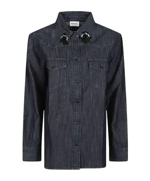 P.a.r.o.s.h Candore Long Sleeve Shirt