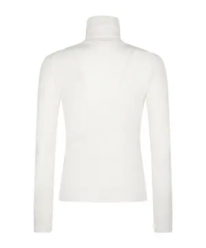 P.a.r.o.s.h Long Turtle Neck Long Sleeve Sweater
