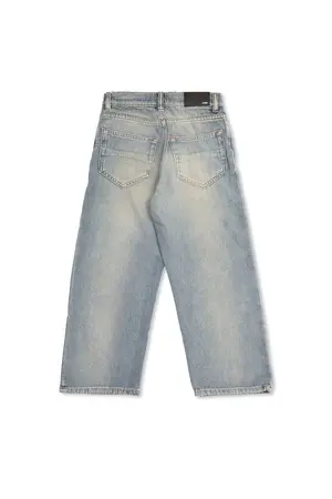 Amiri Belt-loop Jeans