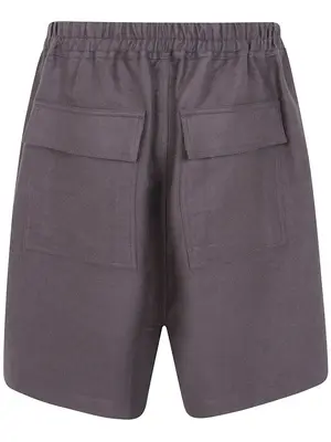 Rick Owens Wide-leg Shorts