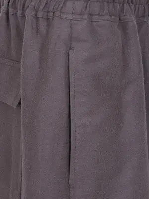 Rick Owens Wide-leg Shorts