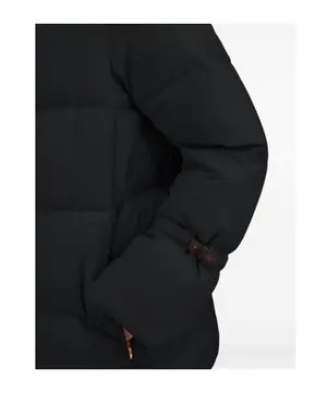 Herno Quilted Down Jacket With Lapel Collar