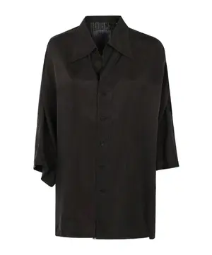 ZIGGY CHEN Long-sleeved Shirt - Green
