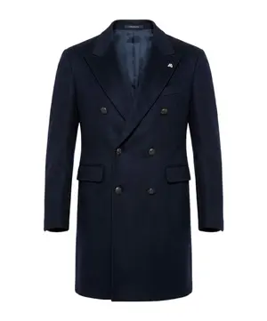 Tagliatore Londra Coat - Blue