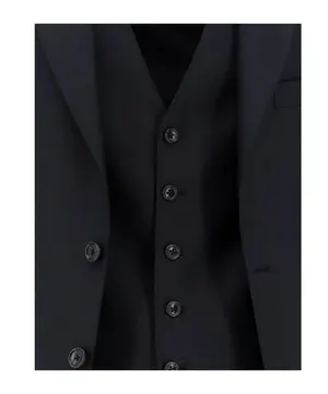 Tagliatore Three-piece Single-breasted Suit