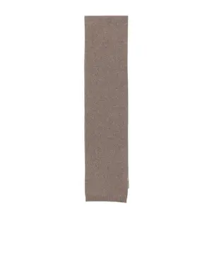 LISA YANG Frederica Scarf - Gray