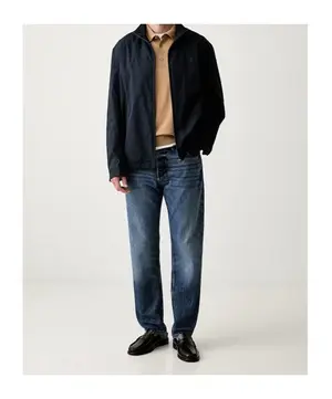 Hugo Boss Knit Polo Shirt