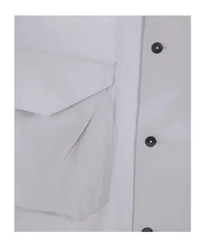 ZIGGY CHEN Button-up Shirt