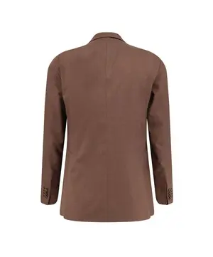 Tagliatore Double-breasted Peak-lapel Suit