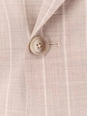 Tagliatore Double-breasted Pinstripe Suit