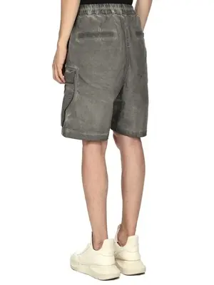 Rick Owens Drawstring Shorts