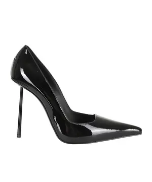 LE SILLA Pointed-toe High Heels - Black