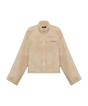 Amiri Long-sleeve Casual Jacket - Beige