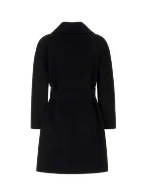 Max Mara Estremo Belted Coat