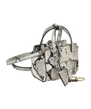 HIDESINS Dual-handle Shoulder Bag