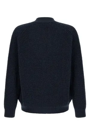 Hugo Boss Honeycomb Cardigan