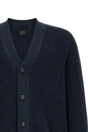 Hugo Boss Honeycomb Cardigan