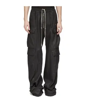 Rick Owens Double Cargo Jumbo Belas