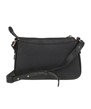 LANCEL Zippered Shoulder Bag