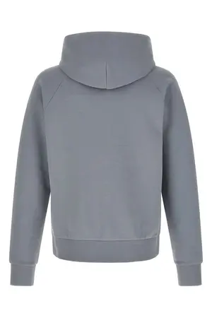 Hugo Boss Long Sleeve Zip-up Hooded Sweatshirt