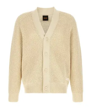 Hugo Boss Honeycomb Cardigan