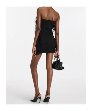 Attico Mini Dress