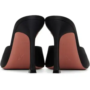 Amina Muaddi Alexa 95 High-heeled Sandals