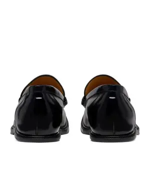 MAISON MARGIELA Heel-less Leather Loafers