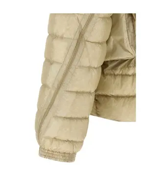 C.P. COMPANY Long-sleeve Hooded Padded Jacket