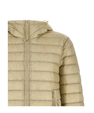 C.P. COMPANY Long-sleeve Hooded Padded Jacket