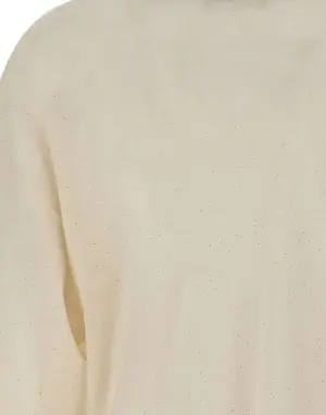 Fabiana Filippi Relaxed High Neck Sweater