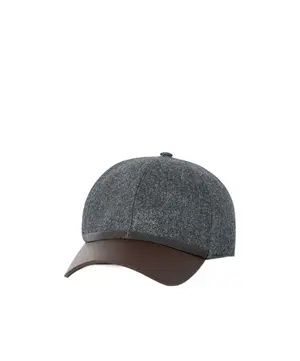 Brunello Cucinelli Adjustable Hat