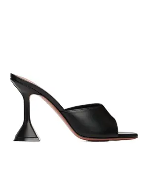 Amina Muaddi Lupita 95 High-heeled Sandals
