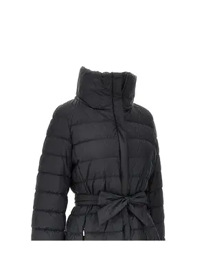 Max Mara Quilted Puffer Jacket