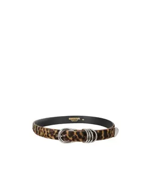 SEMICOUTURE Adjustable Waistband