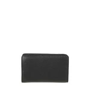 LANCEL Zippered Card Holder
