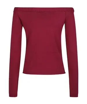 IRO PARIS Long-sleeve Knit Top