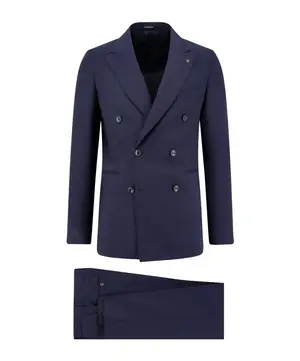 Tagliatore Wool Suit