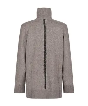P.a.r.o.s.h Liller Turtle Neck Long Sleeve Sweater