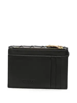 Bottega Veneta Flip Wallet