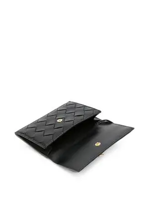 Bottega Veneta Flip Wallet