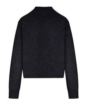 LISA YANG Long-sleeved Knitted Cardigan