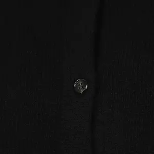 LISA YANG Crew Neck Cardigan