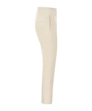 Peserico Slim-fit Stretch Trousers
