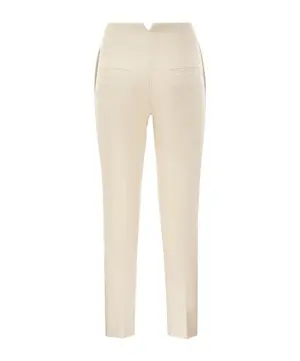 Peserico Slim-fit Stretch Trousers