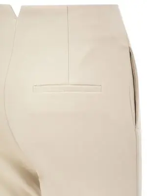 Peserico Slim-fit Stretch Trousers