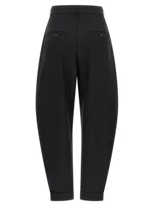 RÓHE Casual Pants With Belt Loops