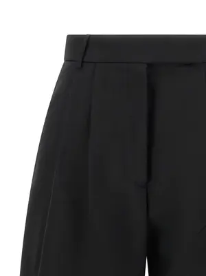 RÓHE Casual Pants With Belt Loops