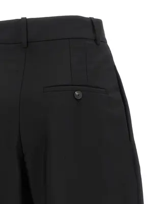 RÓHE Casual Pants With Belt Loops