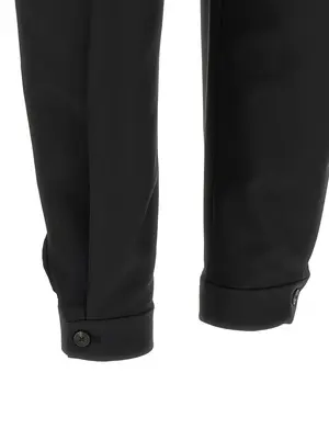 RÓHE Casual Pants With Belt Loops